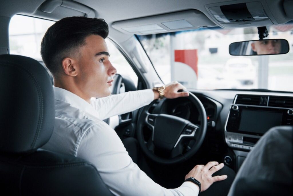 Designated Driver Dubai | hire a private driver | Prompt Driver